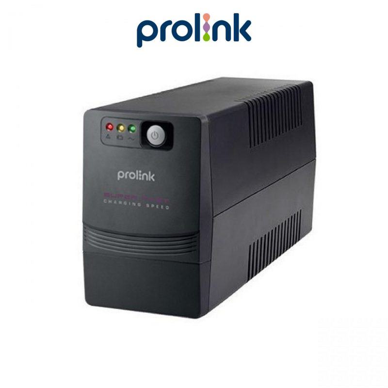 Bộ lưu điện UPS Prolink PRO1201SFC (1200VA) - Công ty Cổ phần Phân phối ...