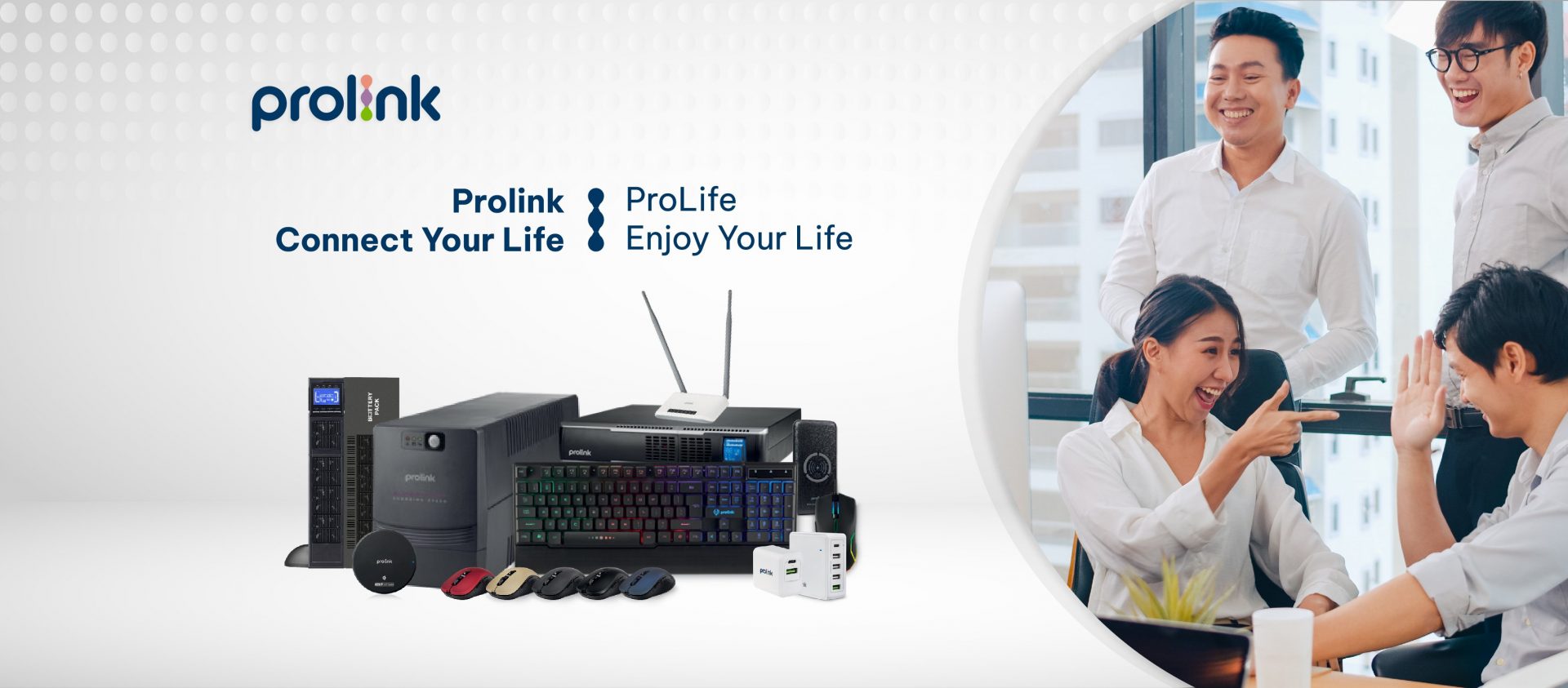 Prolink Việt Nam - Công ty Cổ phần Phân phối XTREND