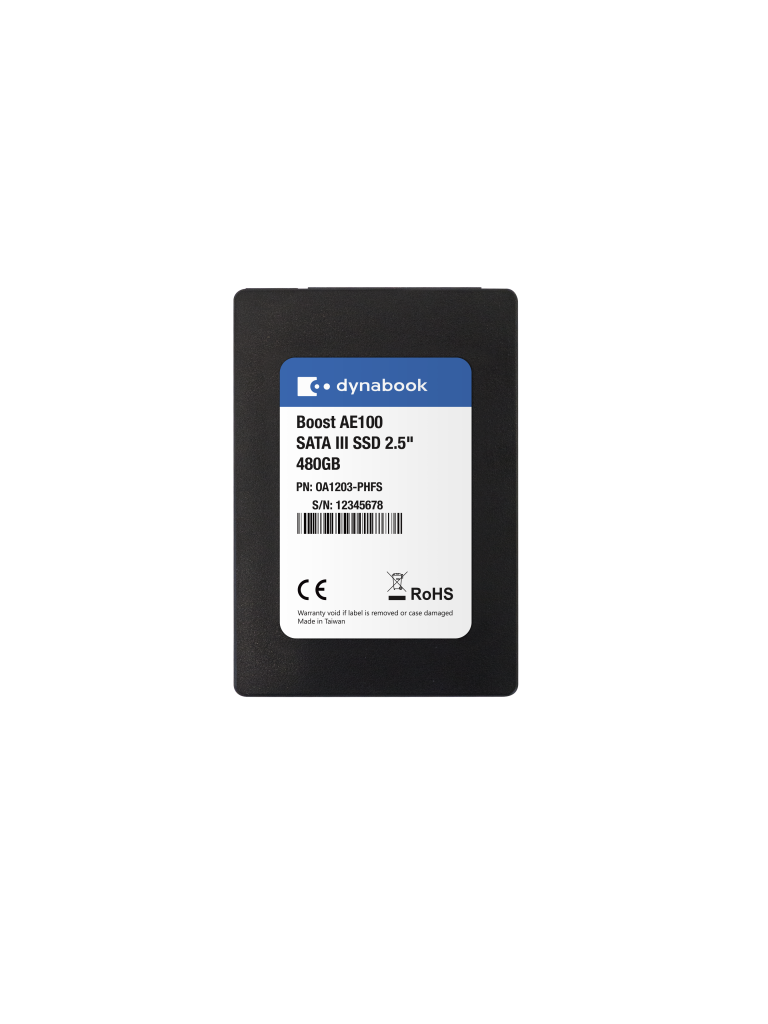 SSD Dynabook Boost AE100 - Công ty Cổ phần Phân phối XTREND