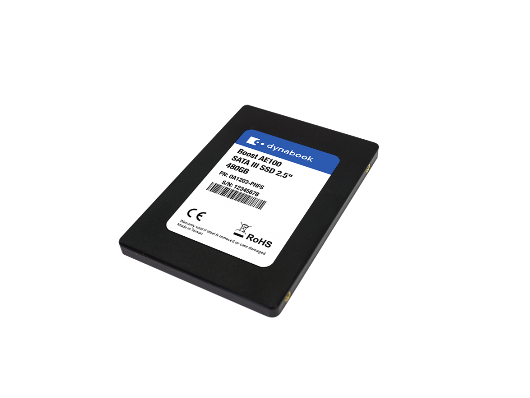 SSD Dynabook Boost AE100 - Công ty Cổ phần Phân phối XTREND