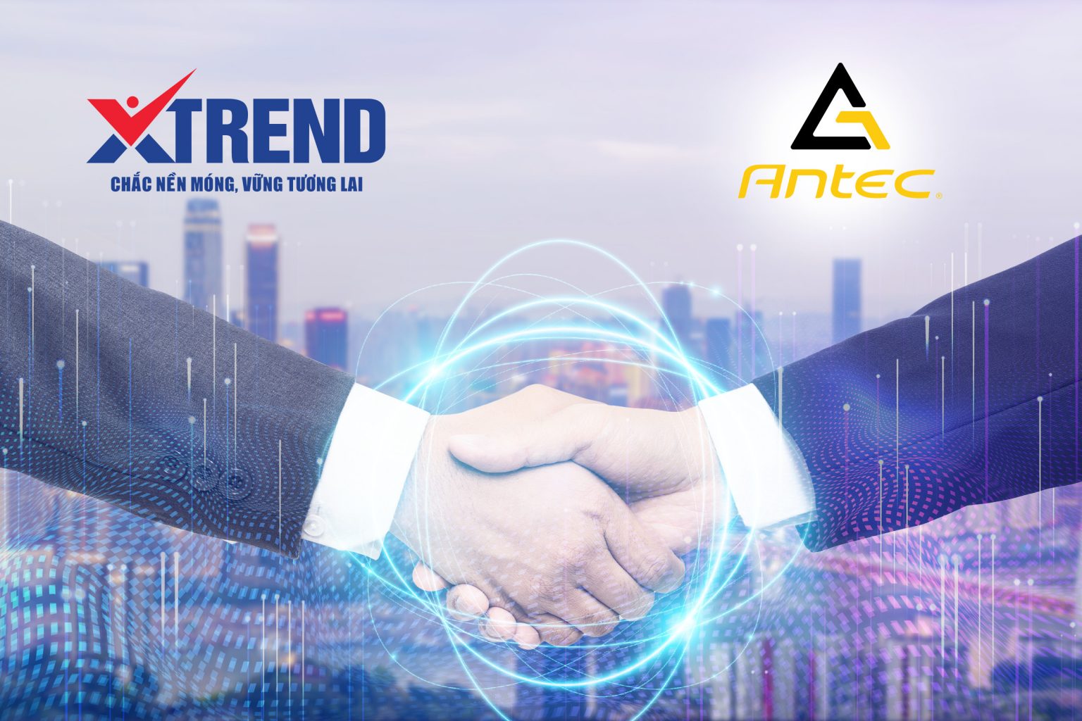 Công ty Cổ phần Phân phối XTREND